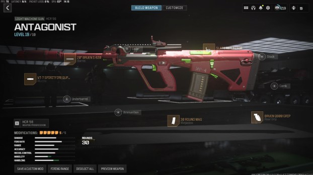 Best HCR 56 Loadout in Warzone and Modern Warfare 3 - Twinfinite