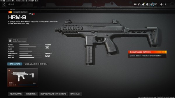 Best HRM-9 Loadout in Warzone and Modern Warfare 3 - Twinfinite