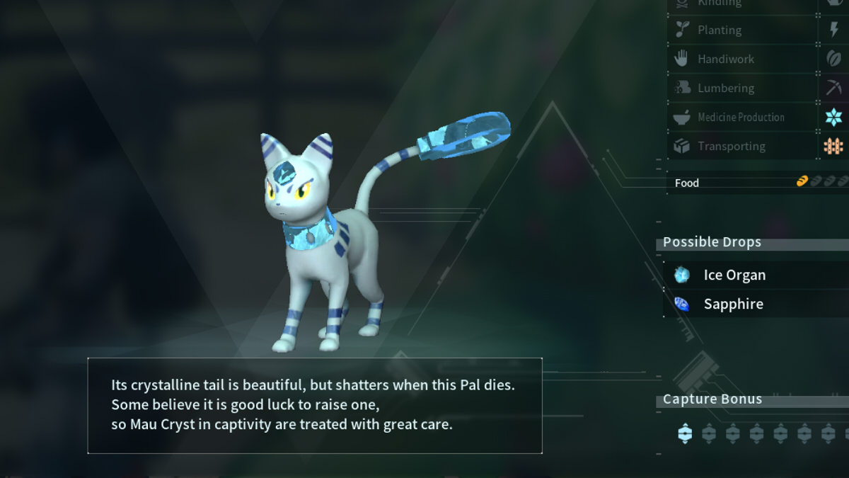 All Alternate Pal Types in Palworld - Twinfinite