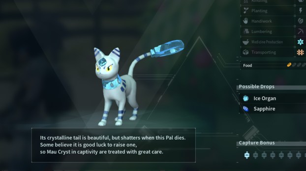 All Alternate Pal Types in Palworld - Twinfinite