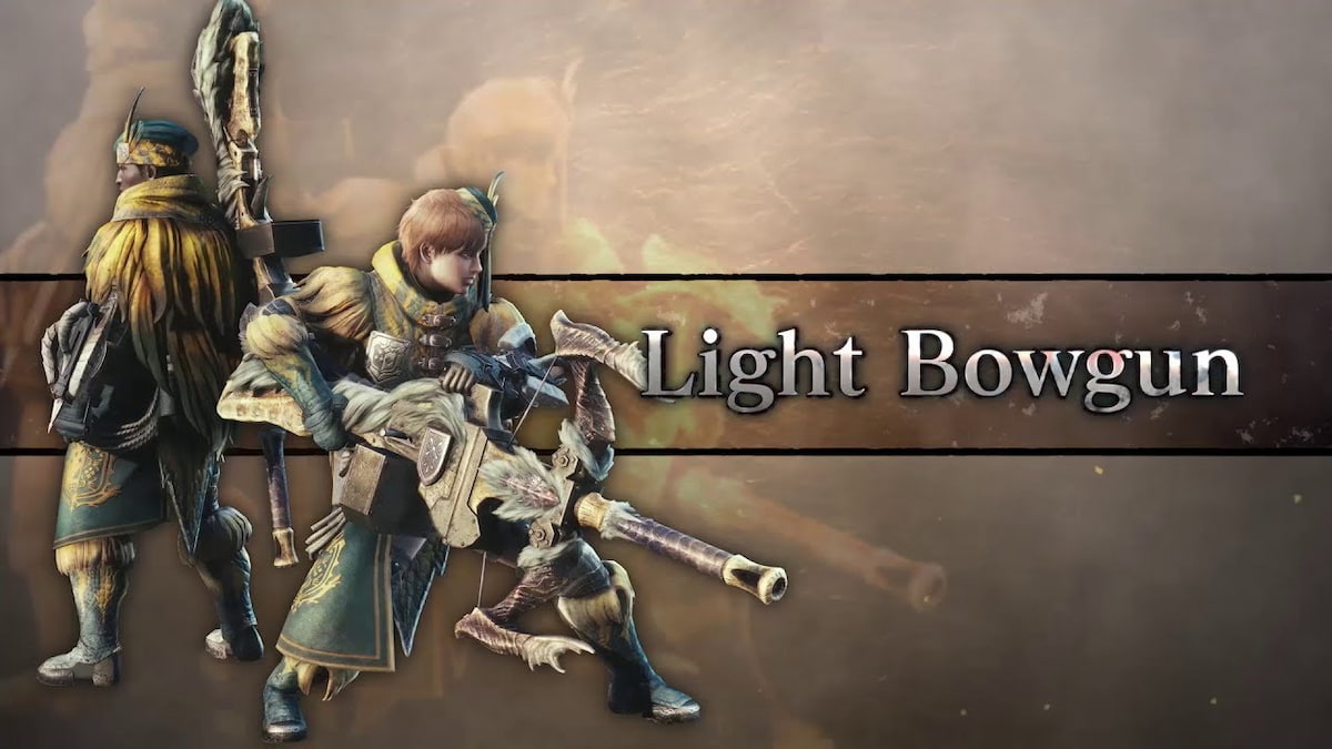 Best Monster Hunter World Defender Weapons - Twinfinite