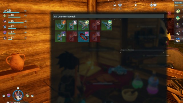 How to Equip Saddles in Palworld