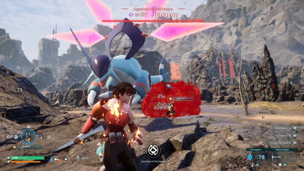 How to Get Jetragon in Palworld - Twinfinite