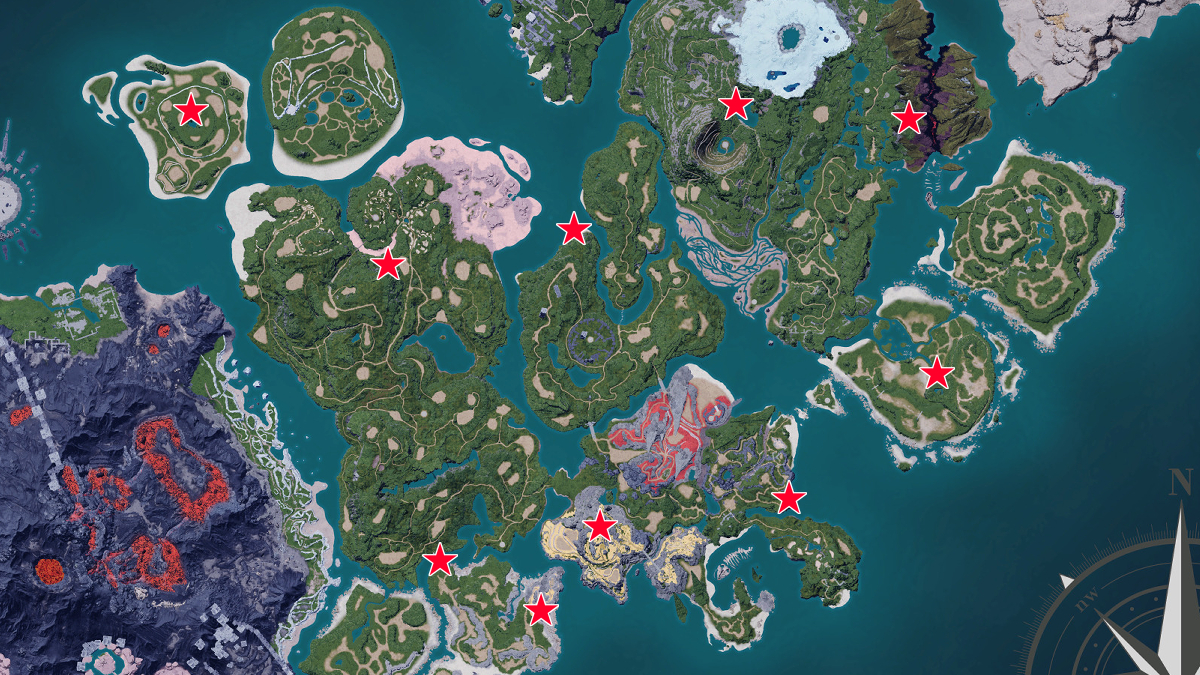 How to Get & Use Skill Fruit in Palworld - Twinfinite