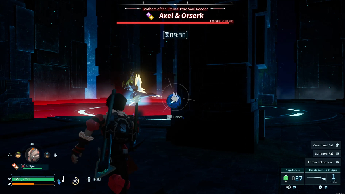 How to Beat Axel & Orserk Boss in Palworld - Twinfinite
