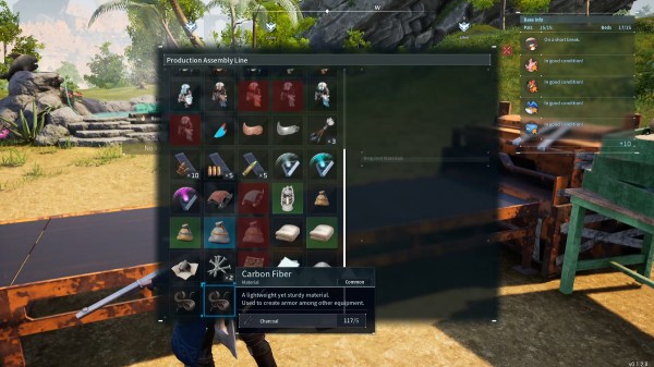 How to Get & Use Carbon Fiber in Palworld - Twinfinite