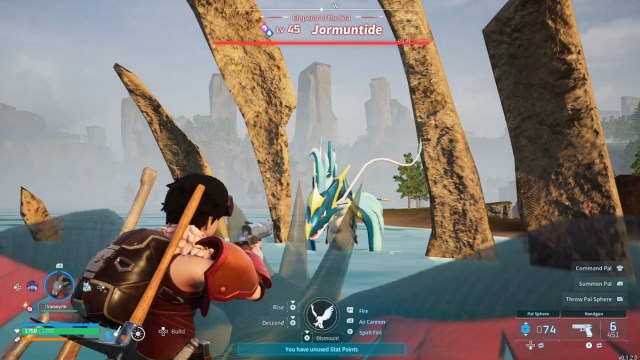 How to Get Jormuntide in Palworld - Twinfinite