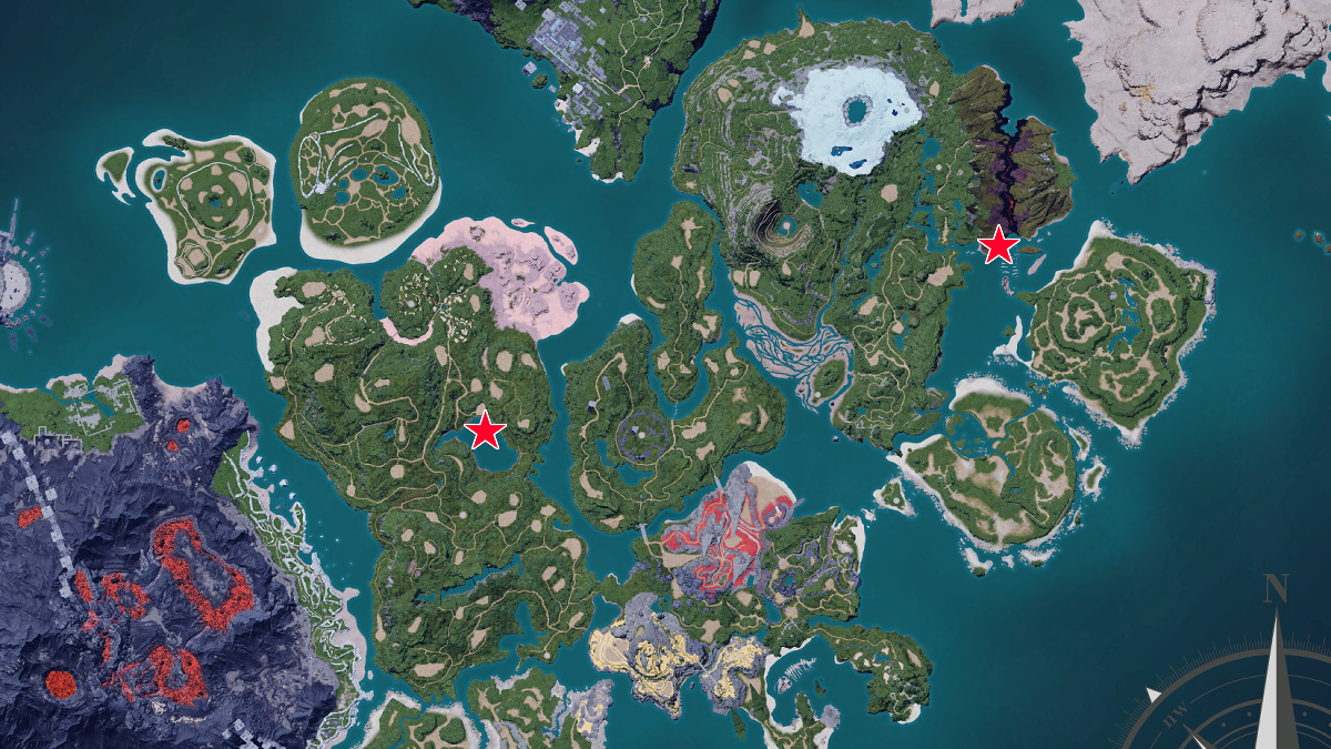 How to Get Jormuntide in Palworld - Twinfinite