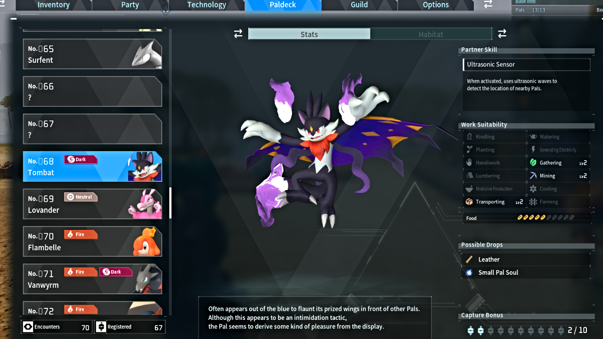 The Best Mining Pals in Palworld - Twinfinite