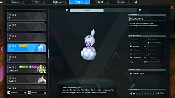 The Daedream Necklace Is Your Best Friend Early On in Palworld - Twinfinite