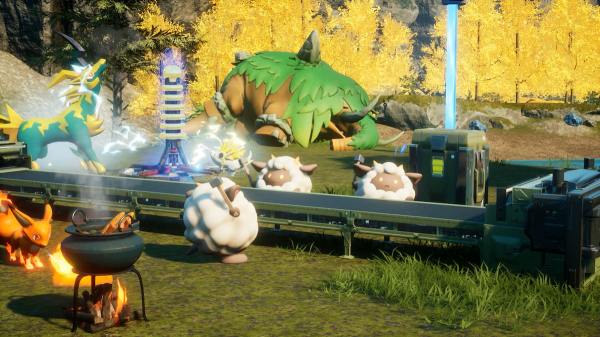 Can You Play Palworld Single-Player? - Twinfinite