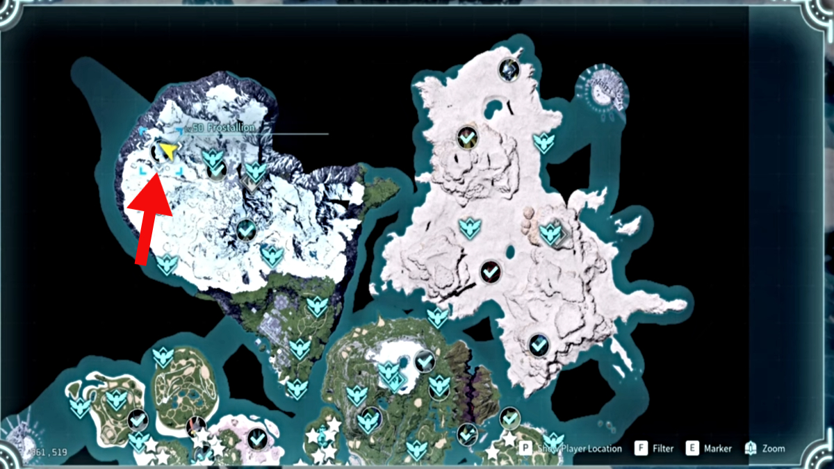 How to Get Frostallion in Palworld - Twinfinite