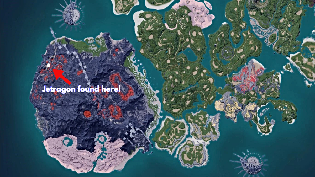 All Legendary Armor & Weapon Schematics in Palworld & How to Get Them ...