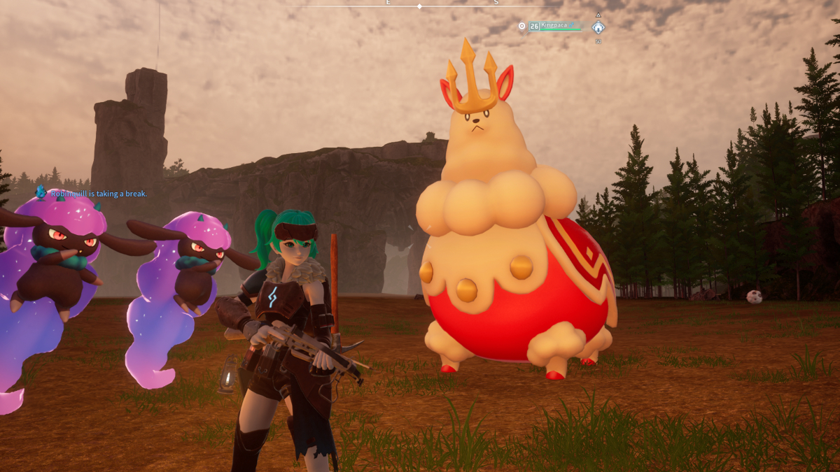 The Daedream Necklace Is Your Best Friend Early On in Palworld - Twinfinite