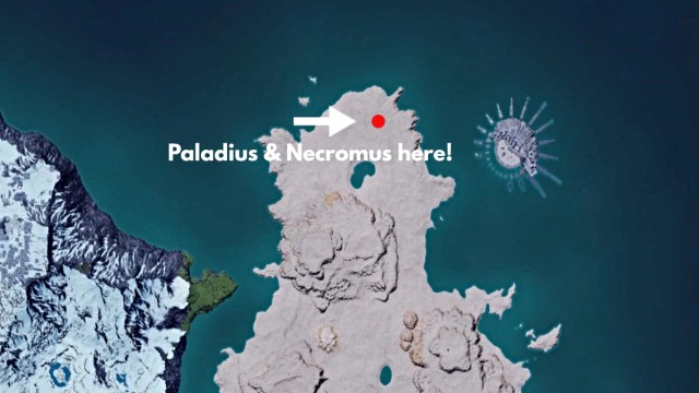 All Legendary Armor & Weapon Schematics in Palworld & How to Get Them
