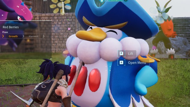 How to Get Penking in Palworld - Twinfinite