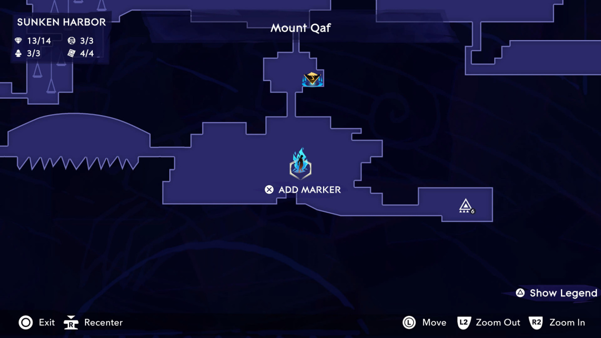 How to Upgrade & Get More Healing Potions in Prince of Persia The Lost ...