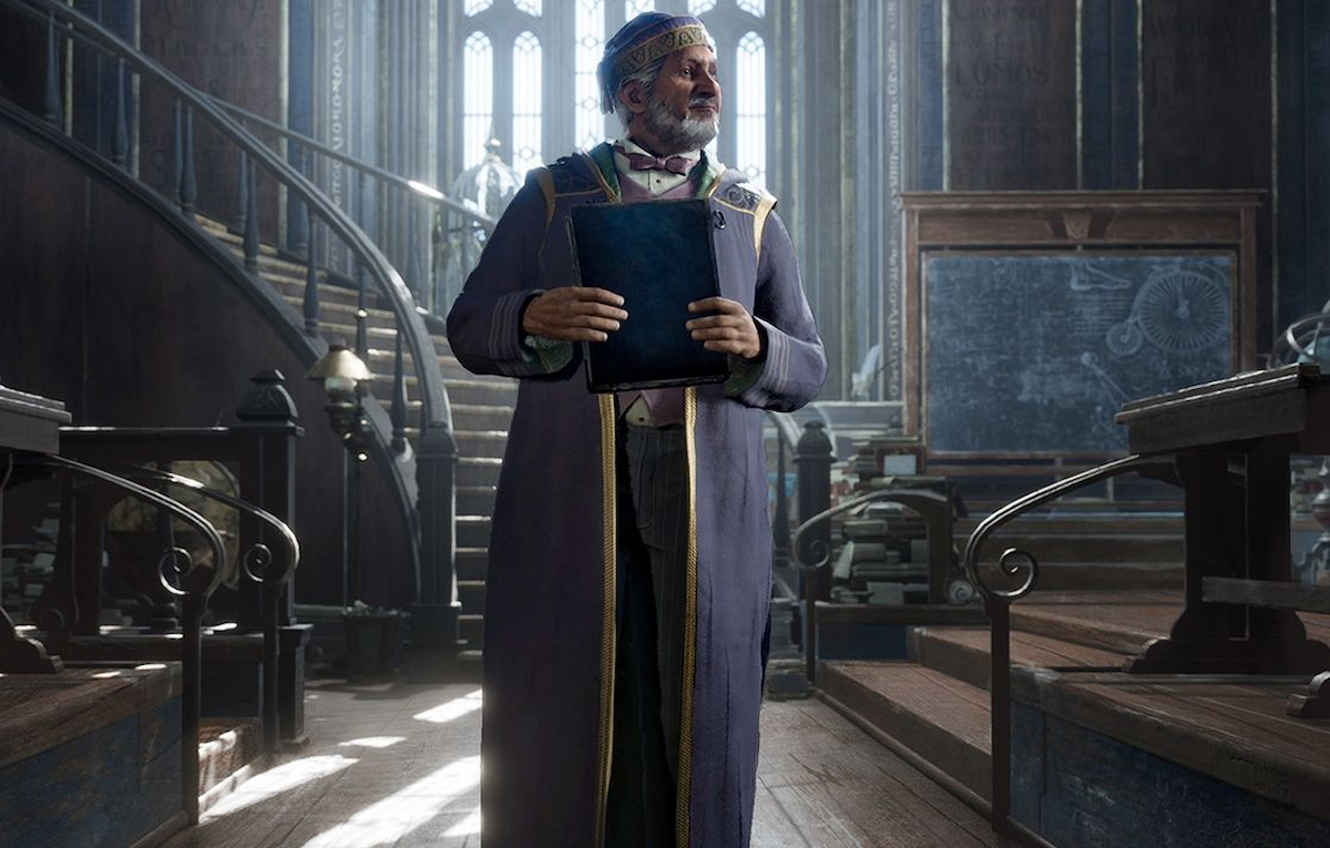 Every Hogwarts Legacy Character - Twinfinite