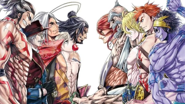 Winners & Losers of Each Round in Record of Ragnarok so Far - Twinfinite