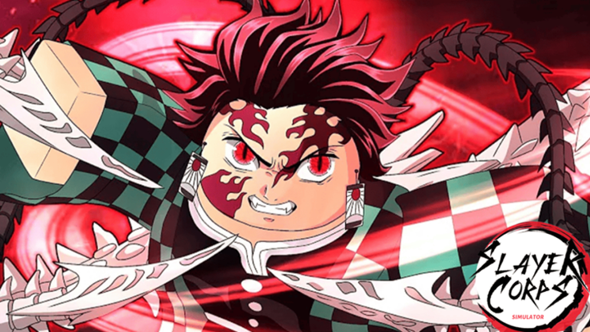 Roblox Slayer Corps Simulator Codes - Twinfinite