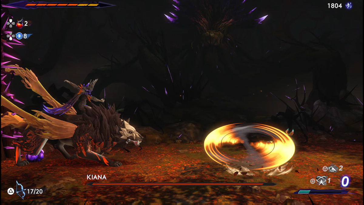 How to Beat Kiana in Prince of Persia The Lost Crown - Twinfinite