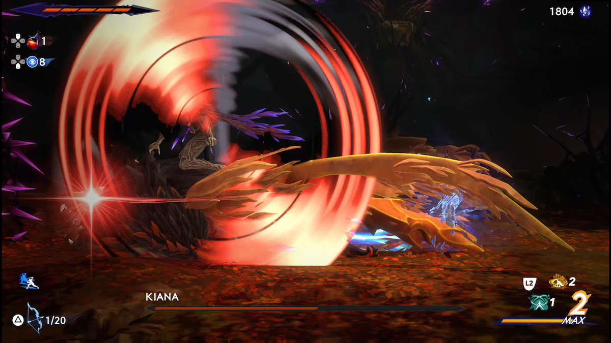 How to Beat Kiana in Prince of Persia The Lost Crown - Twinfinite