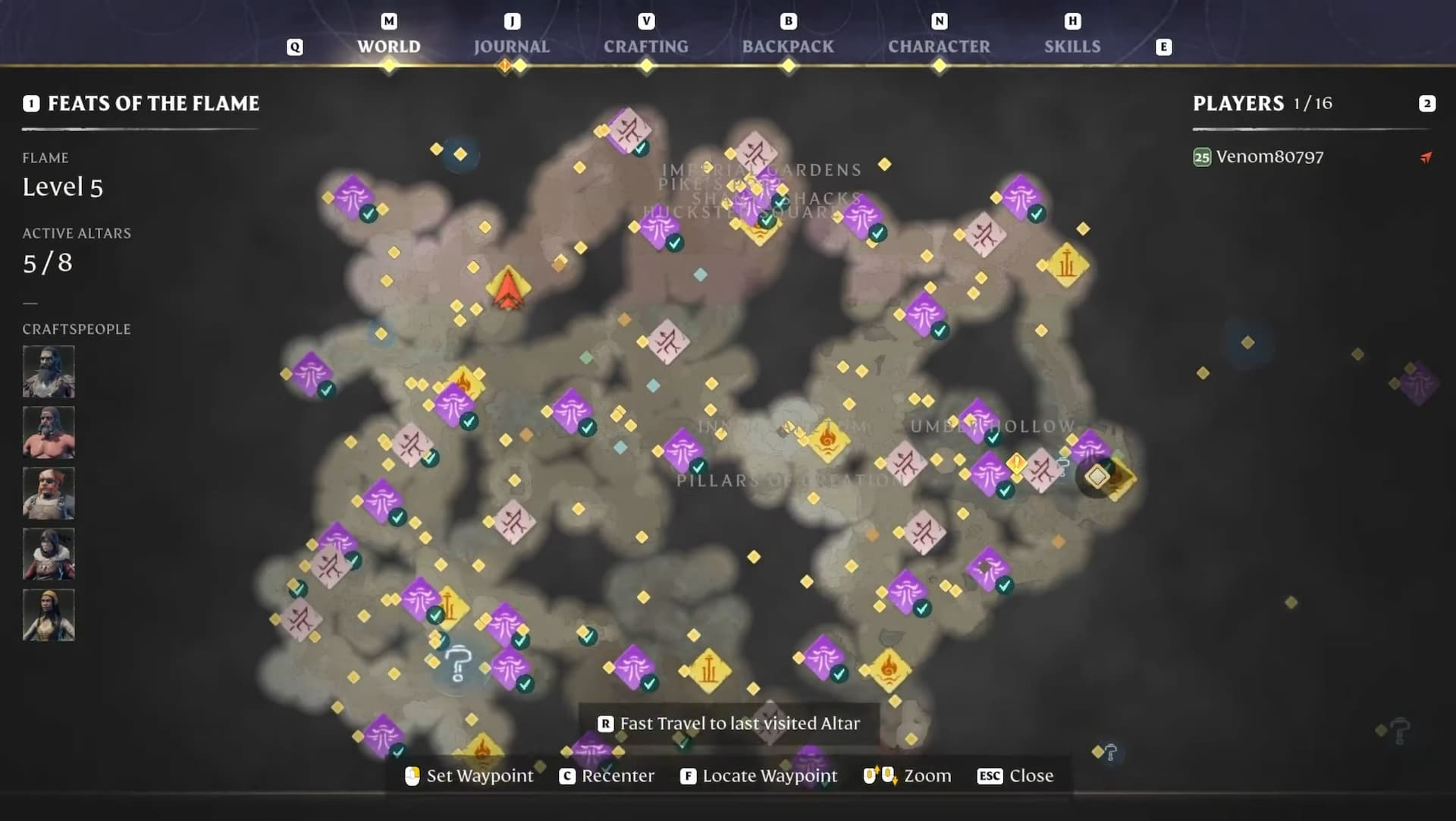 How to Get the Best Bow in Enshrouded - Twinfinite