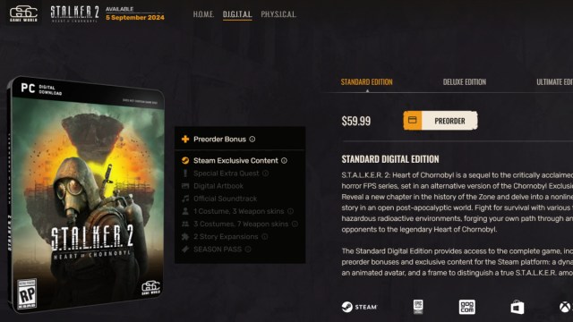 When Does Stalker 2 Come Out? Answered - Twinfinite