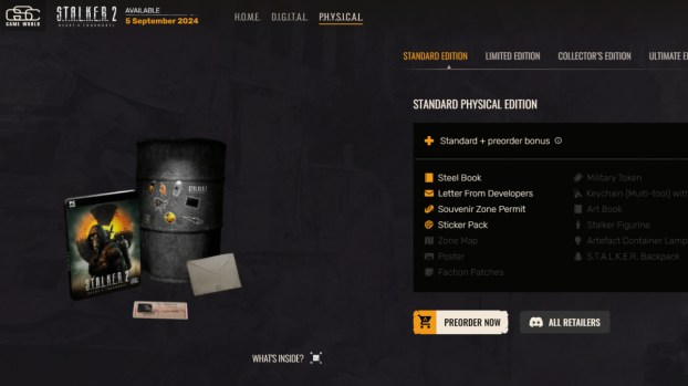 When Does Stalker 2 Come Out? Answered - Twinfinite