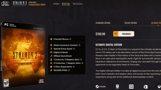 When Does Stalker 2 Come Out? Answered - Twinfinite