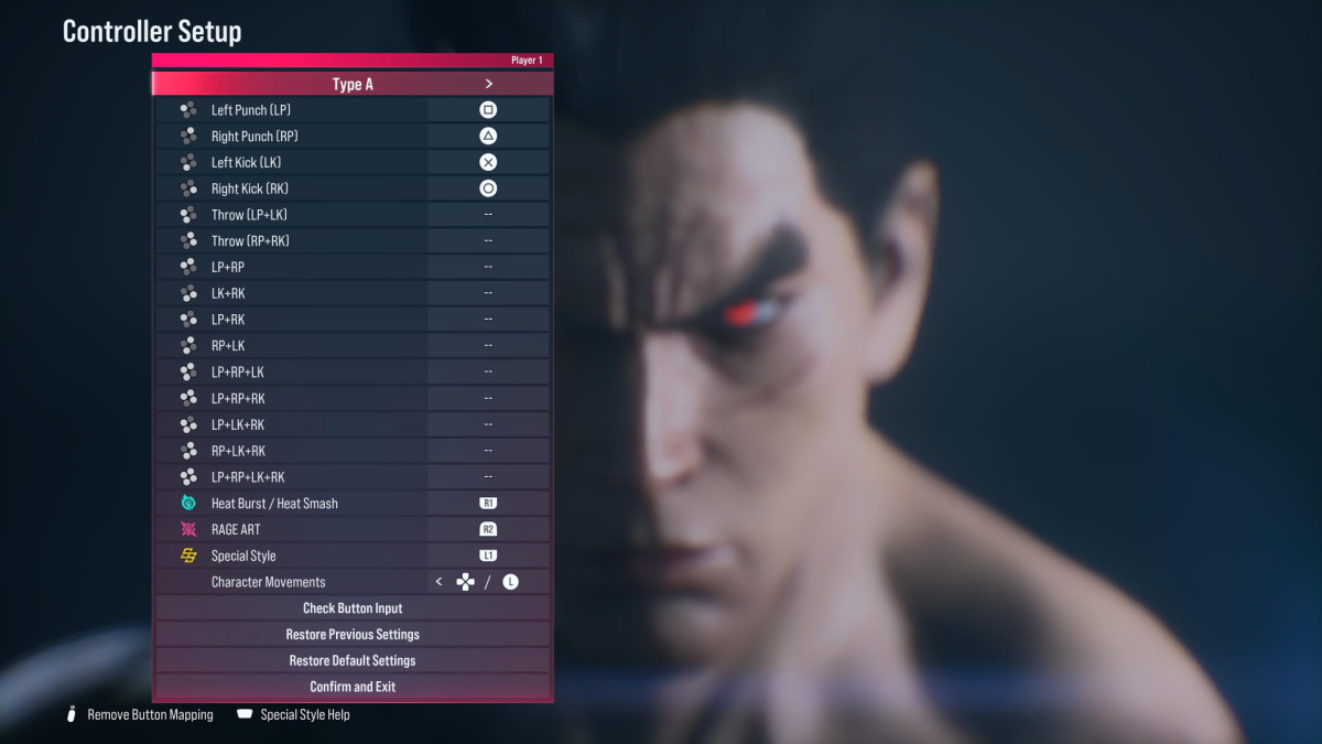 Best Tekken 8 Controller Settings, Explained - Twinfinite