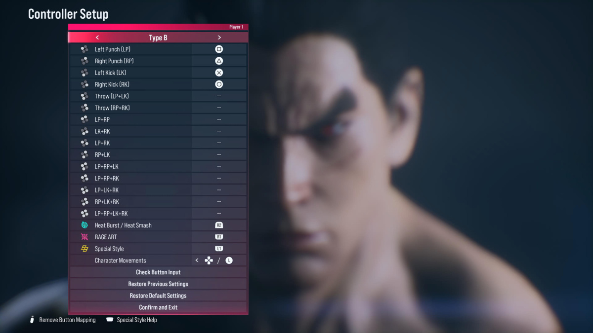 Best Tekken 8 Controller Settings, Explained - Twinfinite