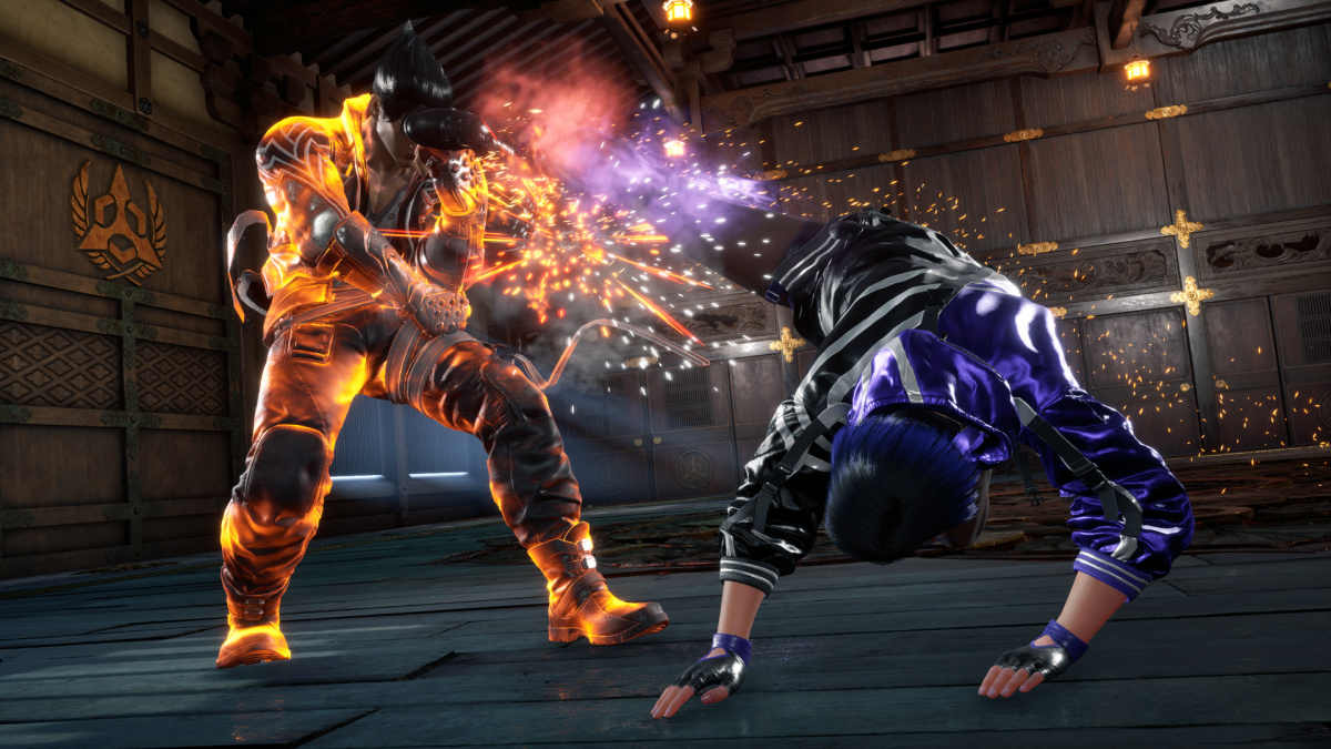 How to Block in Tekken 8 - Twinfinite
