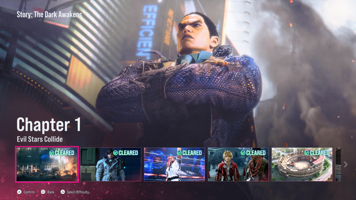How Many Chapters Are There in Tekken 8? Answered - Twinfinite