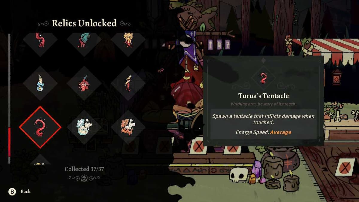 Top 10 Best Relics in Cult of the Lamb - Twinfinite