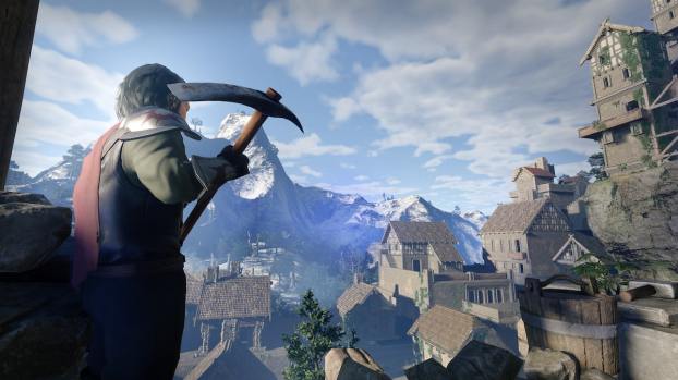 Enshrouded vs Valheim: Which is the Better Survival Crafting Game ...
