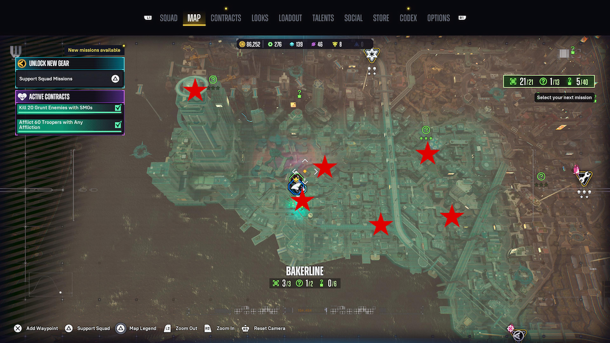 All Riddler Trophy Locations in Suicide Squad Kill the Justice League ...