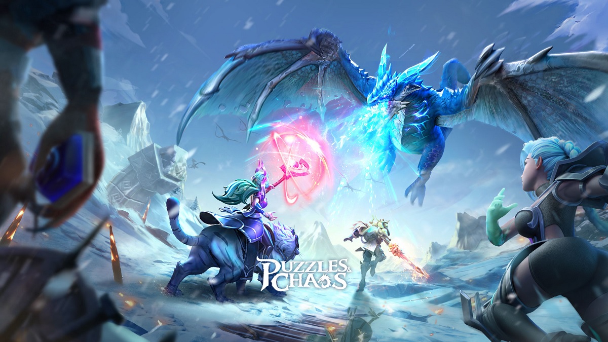 Puzzles and Chaos Codes (March 2025) - Twinfinite