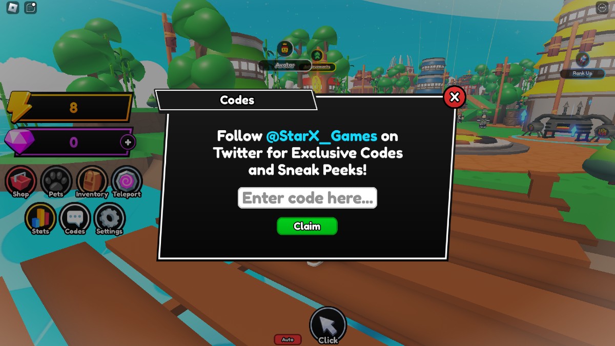 Roblox Anime Punch Simulator Codes (April 2024) - Twinfinite