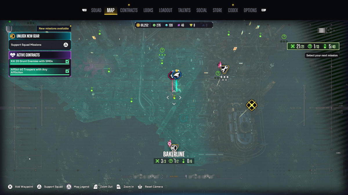 All Riddler Trophy Locations in Suicide Squad Kill the Justice League ...