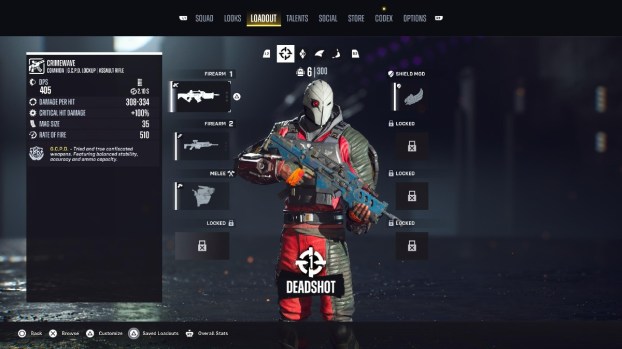 Best Deadshot Build in Suicide Squad Kill the Justice League - Twinfinite