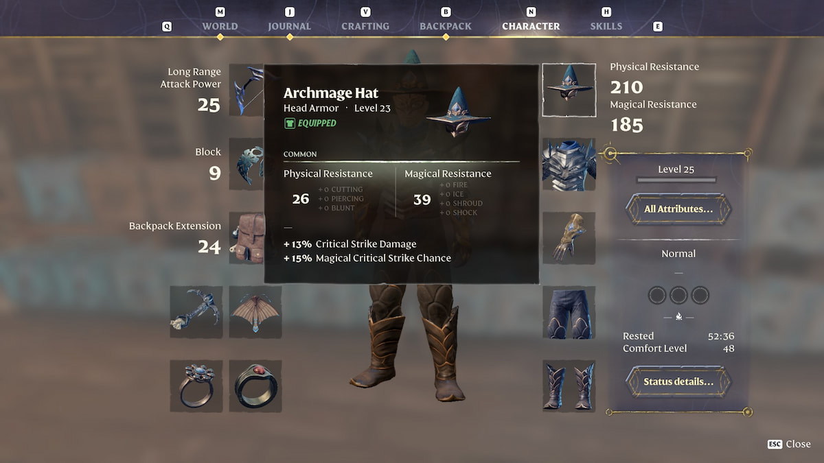 4 Best Enshrouded Builds: Mage, Melee, Ranger, Solo - Twinfinite