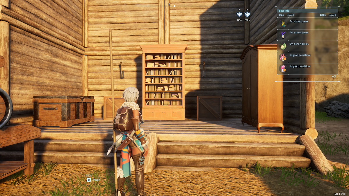 Best Storage Items in Palworld - Twinfinite