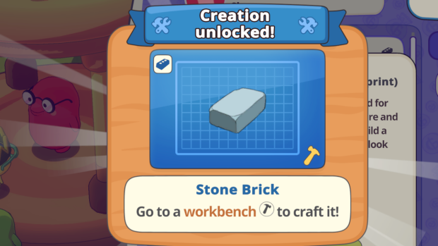 How to Make Bricks in Tamagotchi Adventure Kingdom - Twinfinite