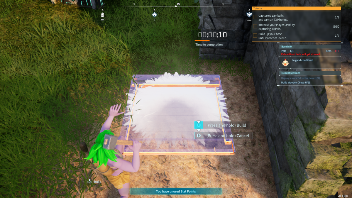 How to Move Items in Palworld - Twinfinite