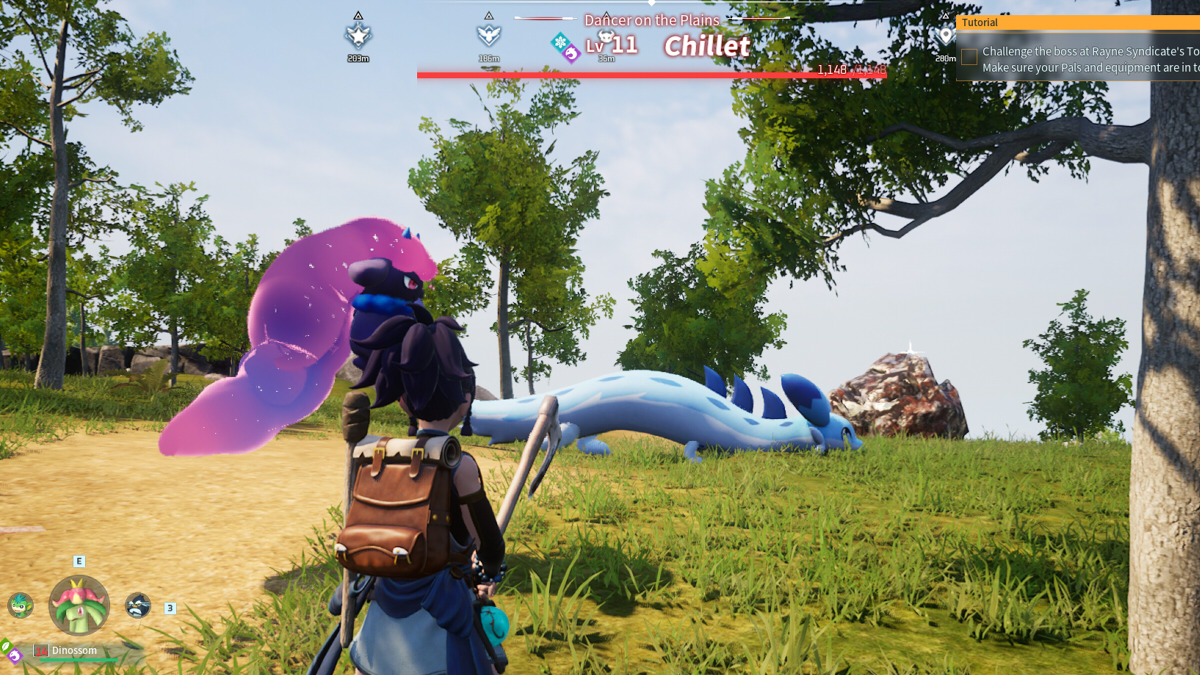 All Alternate Pal Types in Palworld - Twinfinite