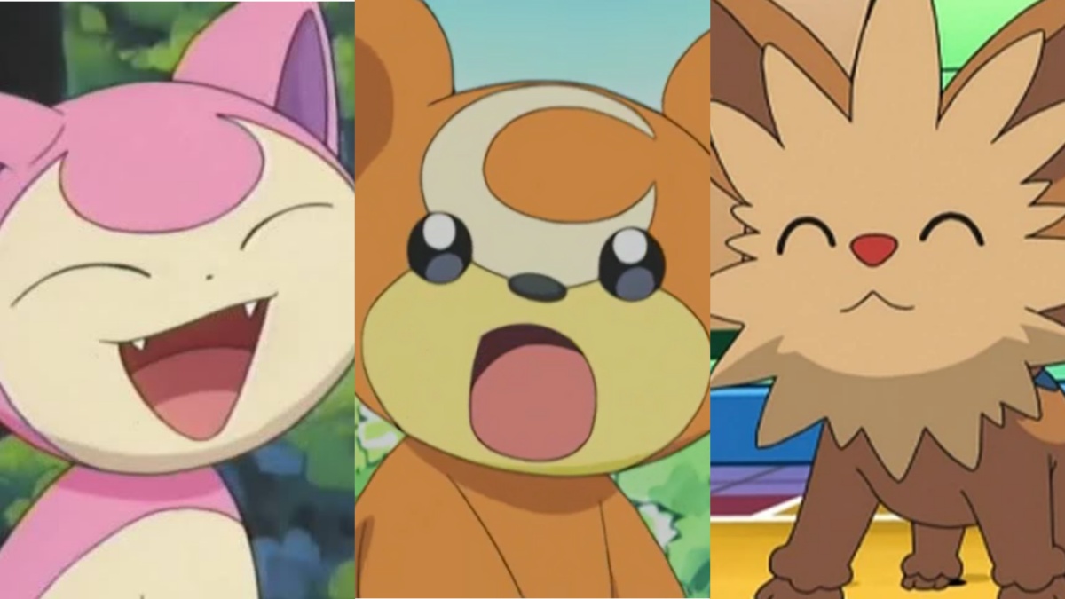 10 Best Normal Type Pokemon That Are Just Plain Adorable - Twinfinite