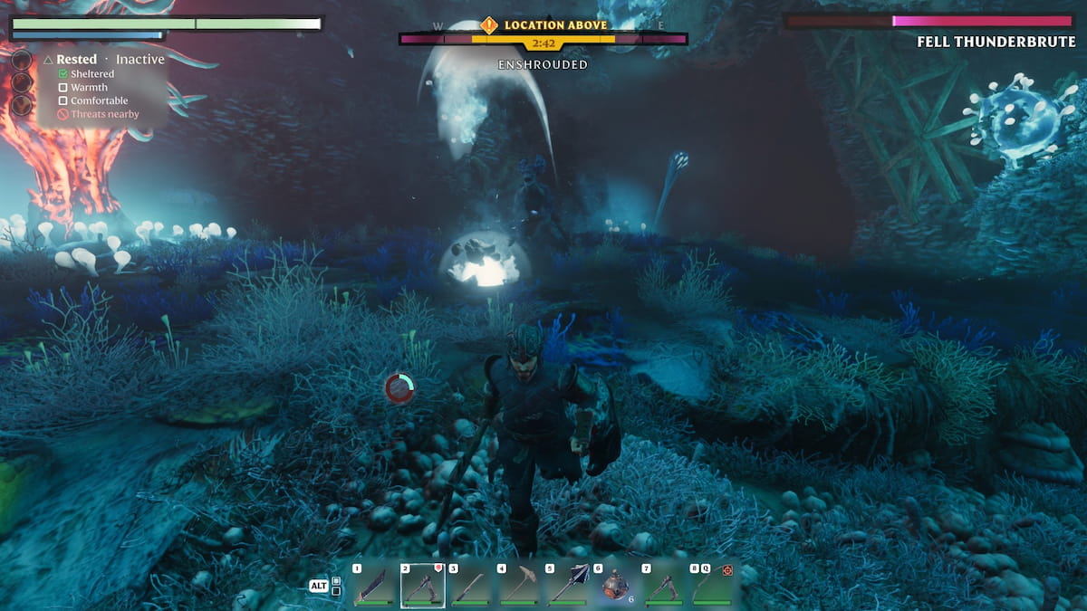 How to Get Shroud Core in Enshrouded - Twinfinite