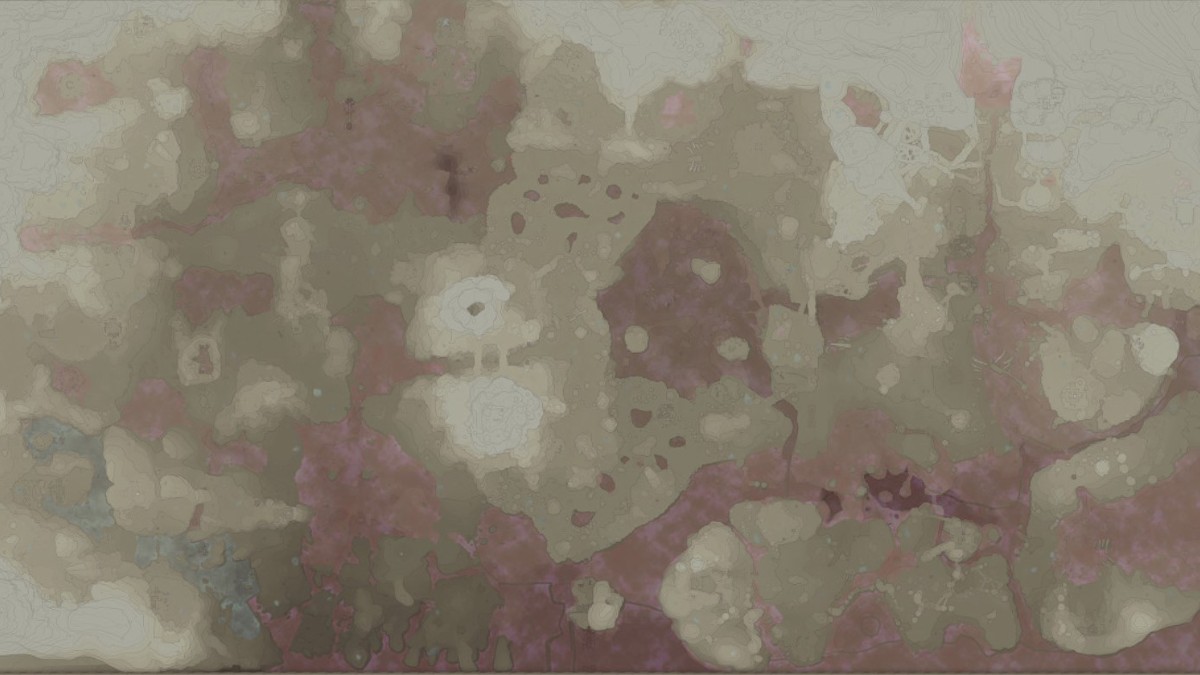 How Big is the Enshrouded Map? - Twinfinite