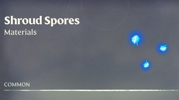 How to Get and Use Shroud Spores in Enshrouded - Twinfinite